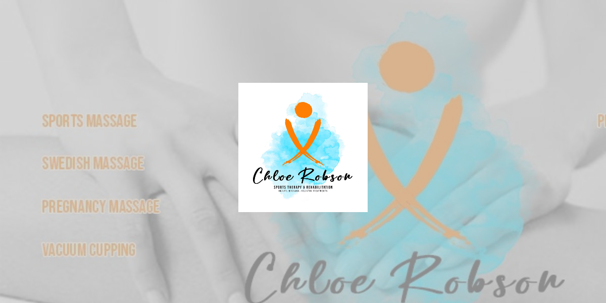 Chloe Robson Sports Therapy & Rehabilitation
